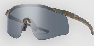 Smith Defy Matte Flint / Tarmac Tortoise +Bl Sonnenbrille chromapop slate