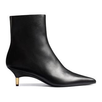 Khaite Bella Ankle Boot 55 - - Shoes - Damen - Schwarzk - 39 EU