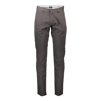 GANT Klassische Slim Fit Baumwoll Jeans Hose - - Trousers - Herren - Grau - W31 L34