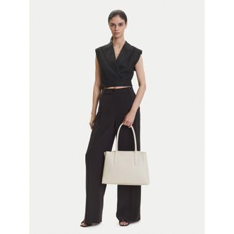 Furla Handtasche Furla WB01530 BX3169 3767S &Eacute;cru