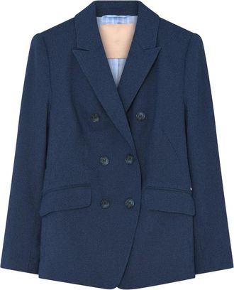 Gustav Femme, Vestes, Bleu, Taille: 40 FR Blazers