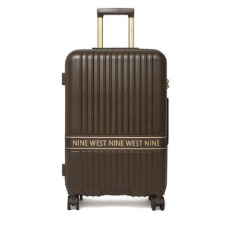 Nine West Mittlerer Koffer Nine West CEO-NW-M-001-10 Dunkelbraun