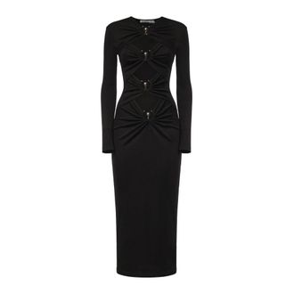 CHRISTOPHER ESBER Maxi Kleider - - Dresses - Damen - Schwarzk - 2XS