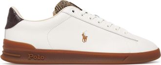 Polo Ralph Lauren Sneakers Polo Ralph Lauren Heritage Court III 809P15746001 Wei&szlig;