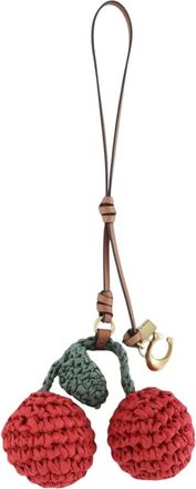Coach Cherries Bag Charm - - Bags - Damen - Mehrfarbig - ONE SIZE