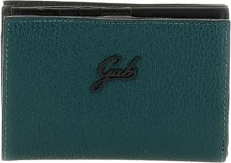 Gabs Femme, Accessoires, Bleu, Taille: ONE Size Portefeuille en cuir