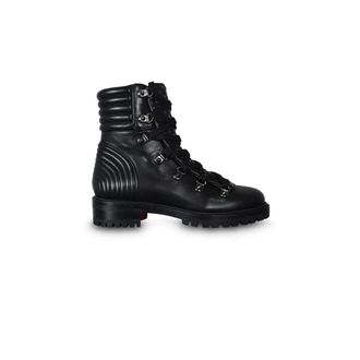 Christian Louboutin Mad Boot - - Shoes - Damen - Schwarzk - 35 1/2 EU