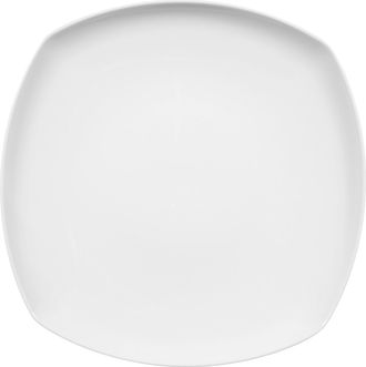 SELTMANN WEIDEN Speiseteller eckig 26 cm - Lido wei&szlig; uni - 1 St&uuml;ck (Einzelverkauf)