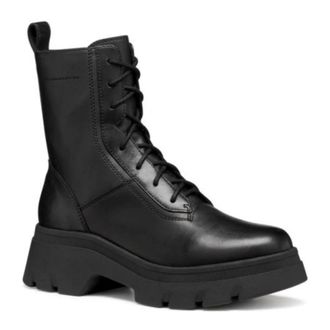 Geox Pluette Stiefeletten - - Shoes - Damen - Schwarzk - 39 EU
