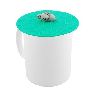 Pylones Silikondeckel f&uuml;r Becher - Bienauchaud 10 cm - Koala sleepy