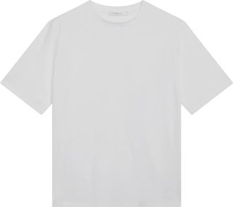 The Row Femme, Tops, Blanc, Taille: 36 FR Chiara Top