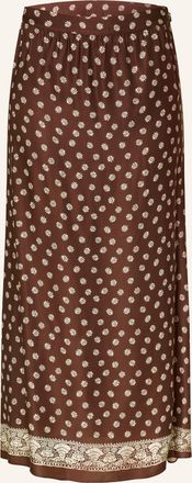 Claudie Pierlot Claudie Pierlot Satinrock braun