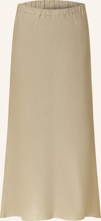 Mrs & Hugs Mrs & Hugs Leinenrock gruen