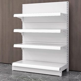 Generic Regals f&uuml;r Abstellraum Garage Kaltgewalzter Stahl Supermarktregale H&ouml;henverstellbare Regalb&ouml;den Montierbar Unbegrenzt Erweiterbar Werkzeugregal f&uuml;r Ge