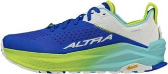 Altra Hommes Olympus 6 Chaussure Trail Chaussures De Running Blue - Bleu 44,5