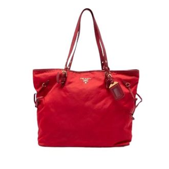 Prada Damen, Pre-Owned, Rot, ONE SIZEGr&ouml;&szlig;e