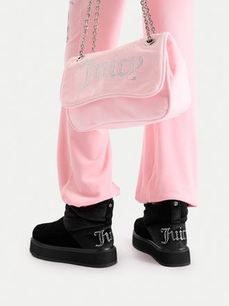 Juicy Couture Schneeschuhe Juicy Couture EO-WS24267-02 Schwarz