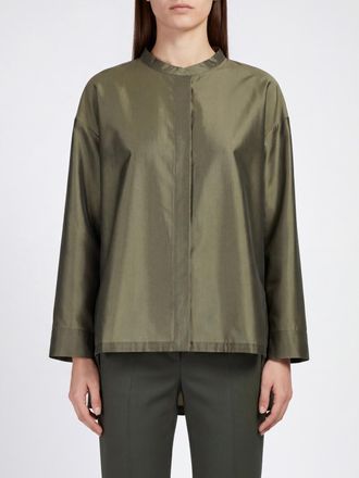 Max Mara Chemise Femme couleur Vert