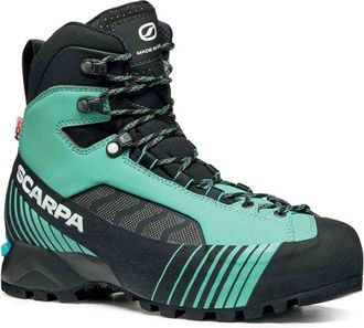 Scarpa Baskets - Bleu Clair
