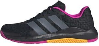 adidas Homme Dropset Base Training Shoes, Core Black/Onix/Shock Pink, 50 2/3 EU