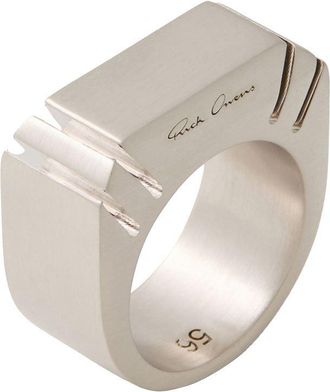 Rick Owens SCHMUCK und UHREN - Ringe auf YOOX.COM