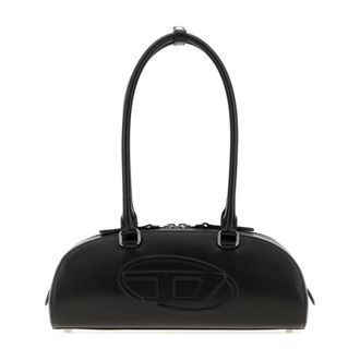 Diesel 1DR Dome Umh&auml;ngetasche - - Bags - Herren - Schwarzk - ONE SIZE