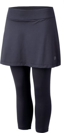 Limited Damen Scapri Skort Chirini Longtight Blau 34