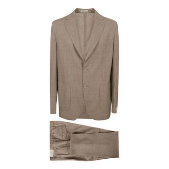Eleventy Abito - - Suits - Herren - Beige - L