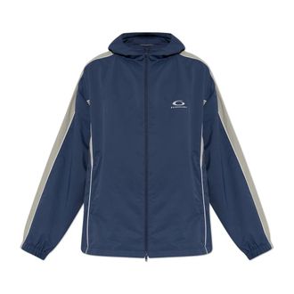Balenciaga Herren, Jacken, Blau, SGr&ouml;&szlig;e