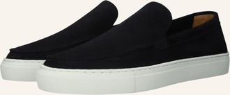 Blackstone Slip-Ons blau