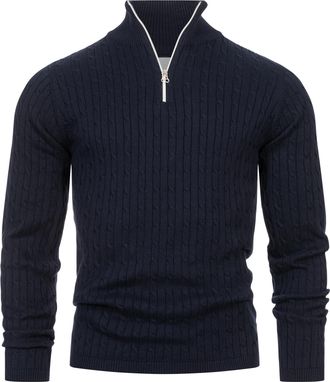 Kronstadt Pullover Cable