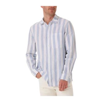 Scotch & Soda Herren, Shirts, Blau, SGr&ouml;&szlig;e