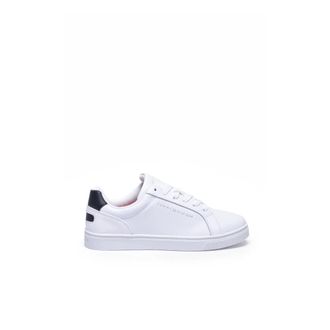 Tommy Hilfiger Essential Cupsole - - Shoes - Damen - Wei&szlig; - 35 EU