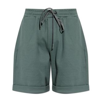 Hanro Homme, Shorts, Vert, Taille: XL Shorts en coton Travelwear
