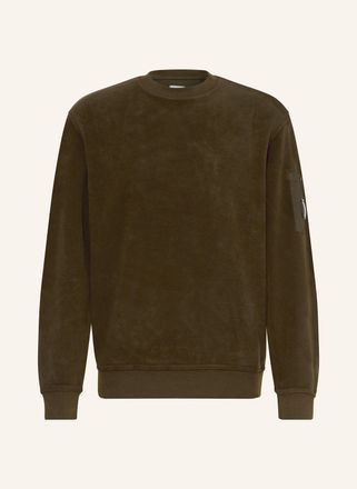 C.P. Company Sweatshirt gruen
