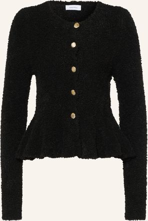 Darling Harbour Darling Harbour Strickjacke schwarz