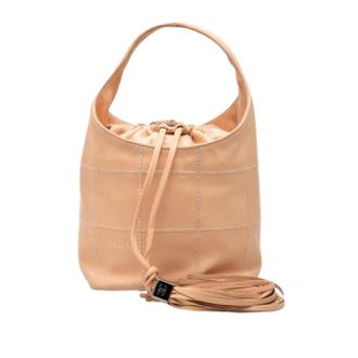 Chanel Pre-owned Vintage Bucket Bag - - Pre-owned - Damen - Beige - ONE SIZE