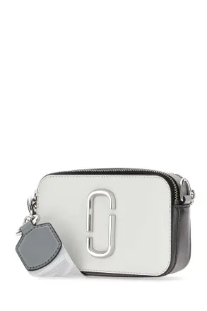 Marc Jacobs Womens Multicolor Leather The Snapshot Crossbody Bag 164 Borse A Tracolla
