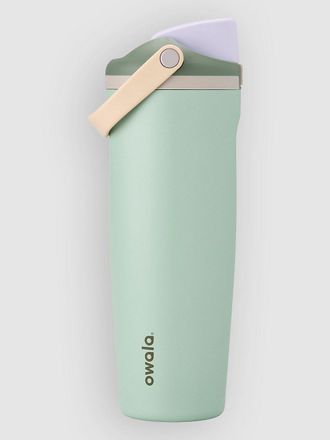 Owala Freesip Sway 30oz. 887ml Flasche eucalyptus