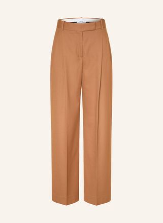 Reiss Reiss Marlenehose Luna braun
