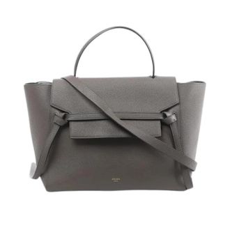 Celine Pre-owned Mini Belt Bag - - Pre-owned - Damen - Grau - ONE SIZE