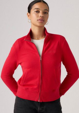 Levi's Sweatjacke GR SLIM FIT FULL ZIP Taille bedeckend, schmale Passform