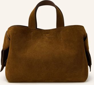 Acne Studios Handtasche braun
