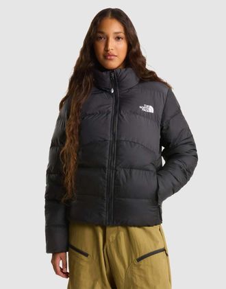 The North Face Saikuru - Veste - Noir/gris asphalte