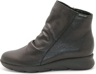 Mephisto Damen Celiane Leder Black Stiefel 38 EU