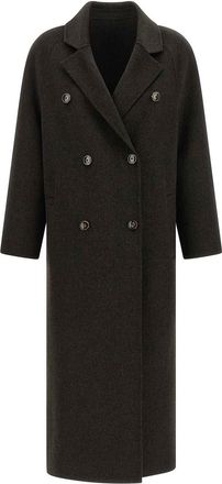 Loulou Studio Trench-Coat - Marron