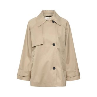 Inwear Minona Jacke - - Coats - Damen - Beige - XL