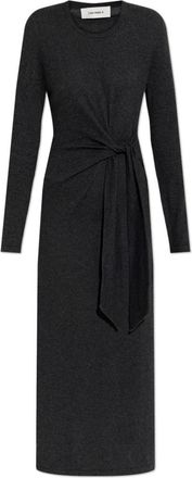 Lisa Yang Femme, Robes, Gris, Taille: 36 FR Alayne Dress