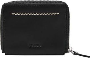 Fossil Westover, Accessoire Portefeuille de Voyage Homme, Noir, Small