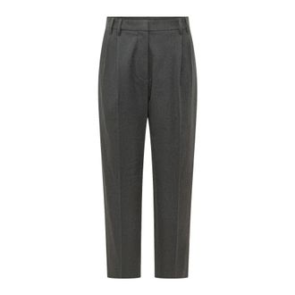 Brunello Cucinelli Damen, Hosen, Schwarzk, MGr&ouml;&szlig;e